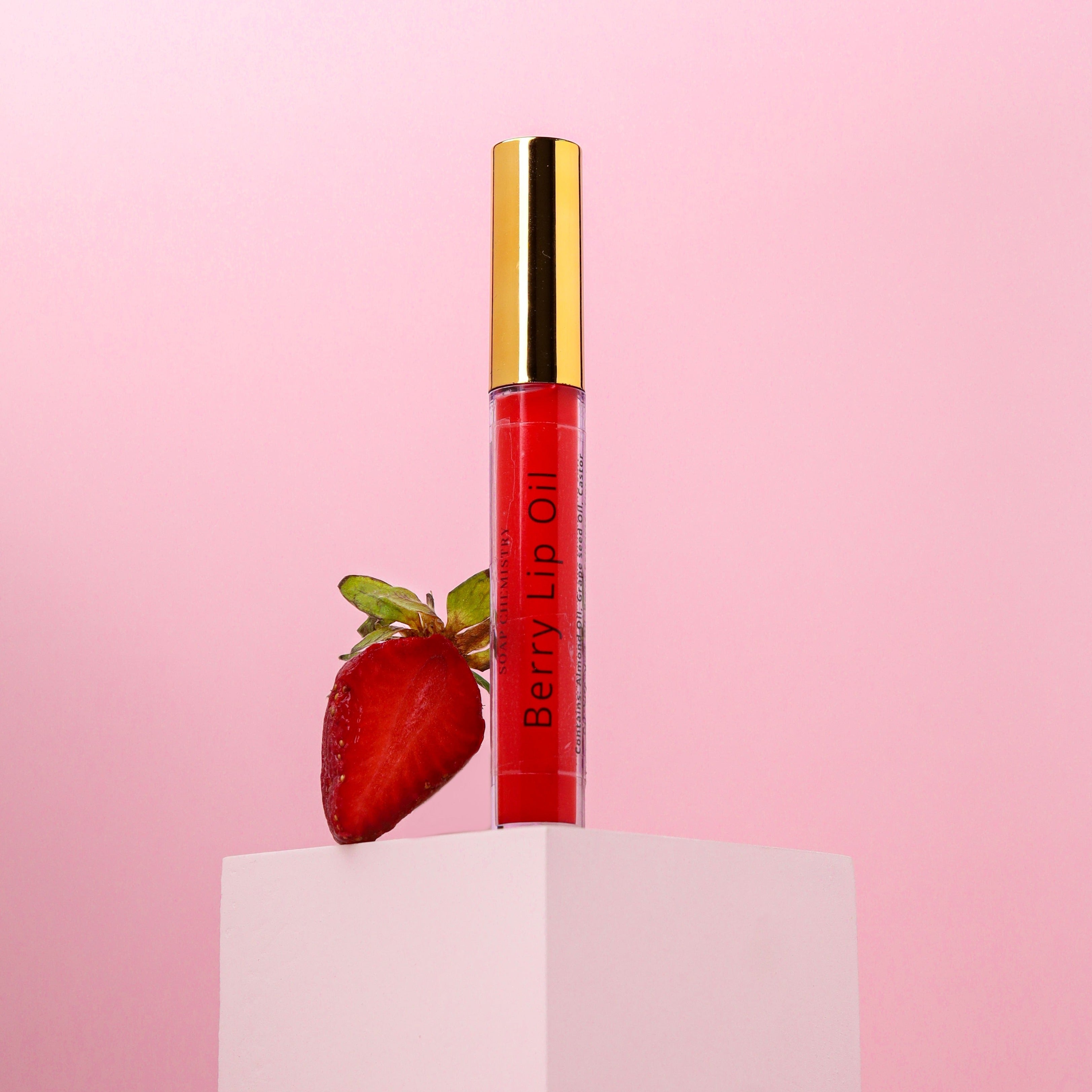 Berry Lip Oil