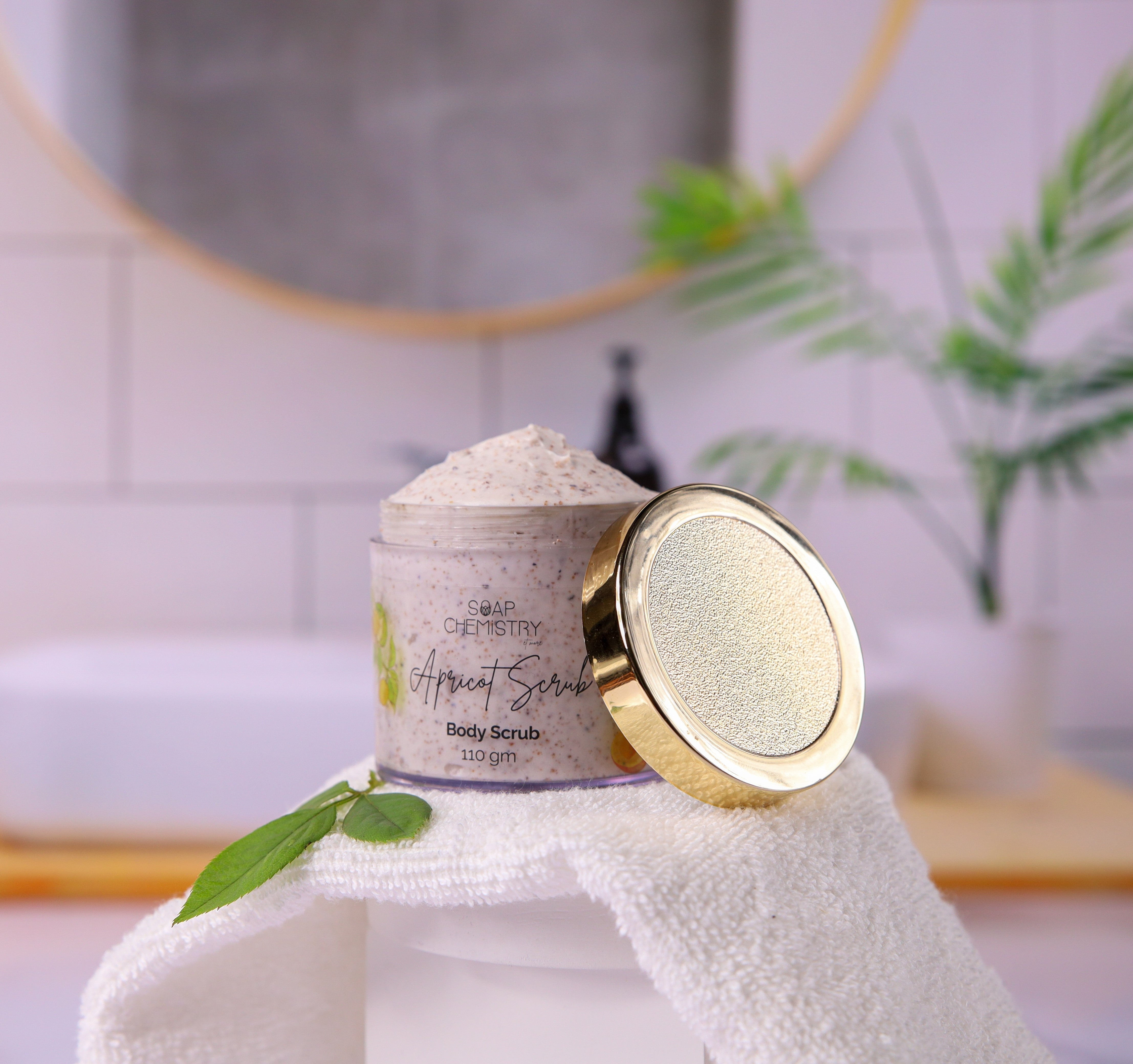 Apricot Scrub