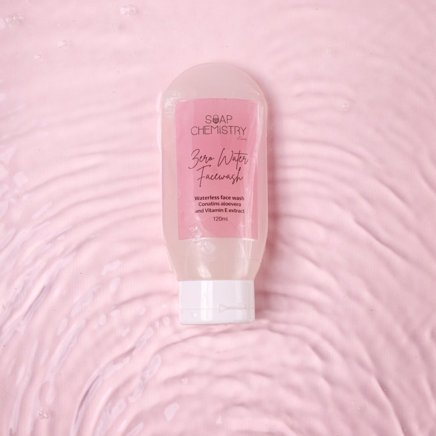 Zero Water Face Wash